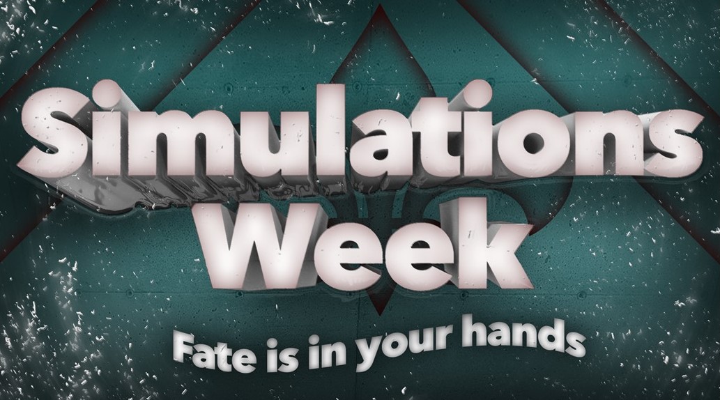 Simulations Week - Ensign Peak Academy